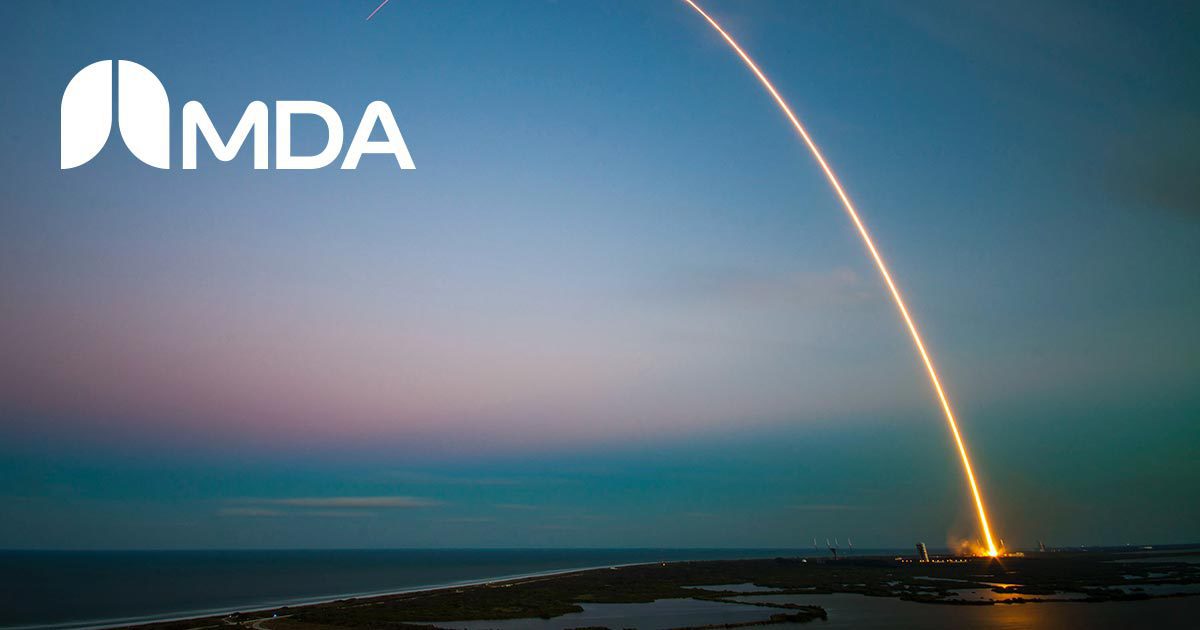 Satellite Systems - MDA AR 2021